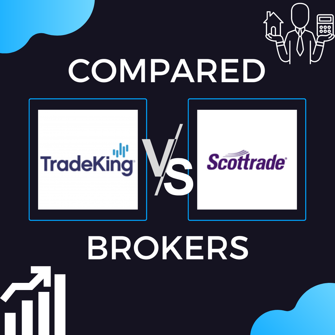 TradeKing vs. Scottrade: Which Online Broker Is Right For You?