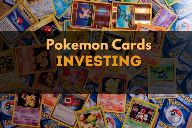 Investing In Pokemon Cards | StockHAX