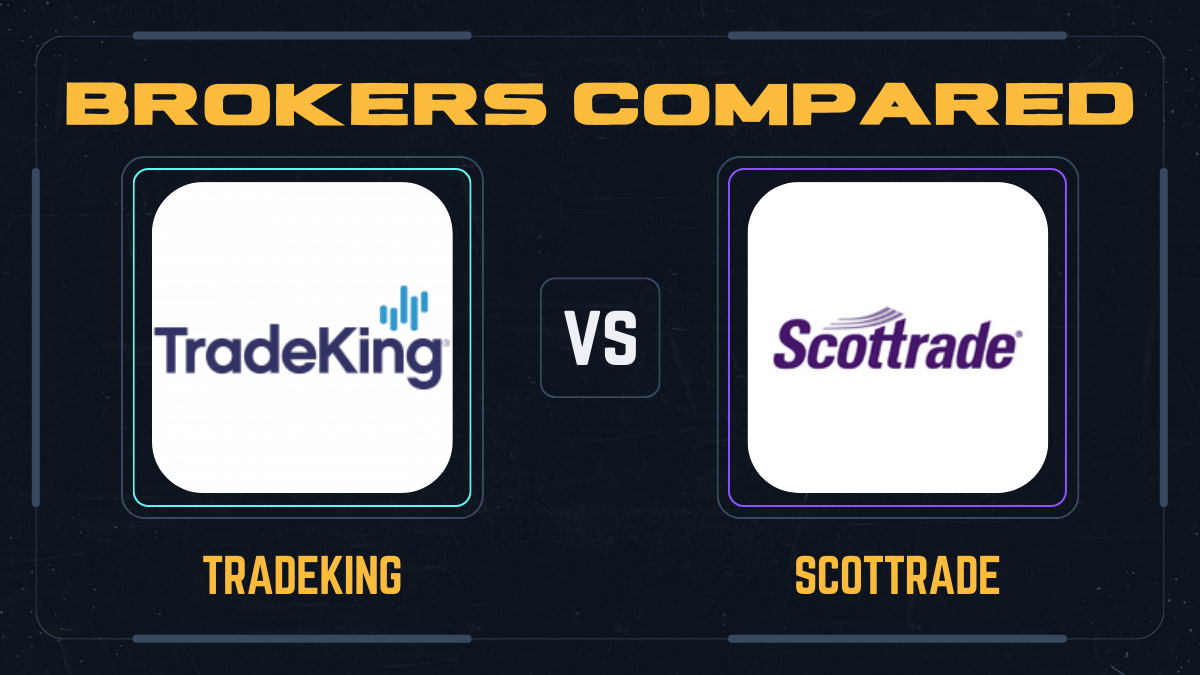 TradeKing vs. Scottrade: Which Online Broker Is Right For You?