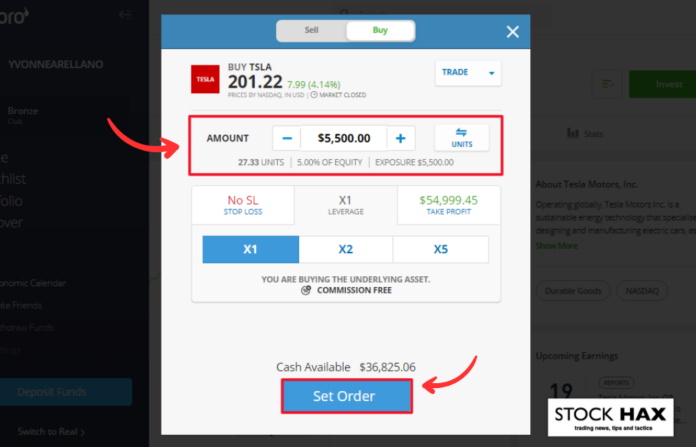 How to Buy Tesla Stock | Step-by-Step Guide to Invest in Tesla Shares