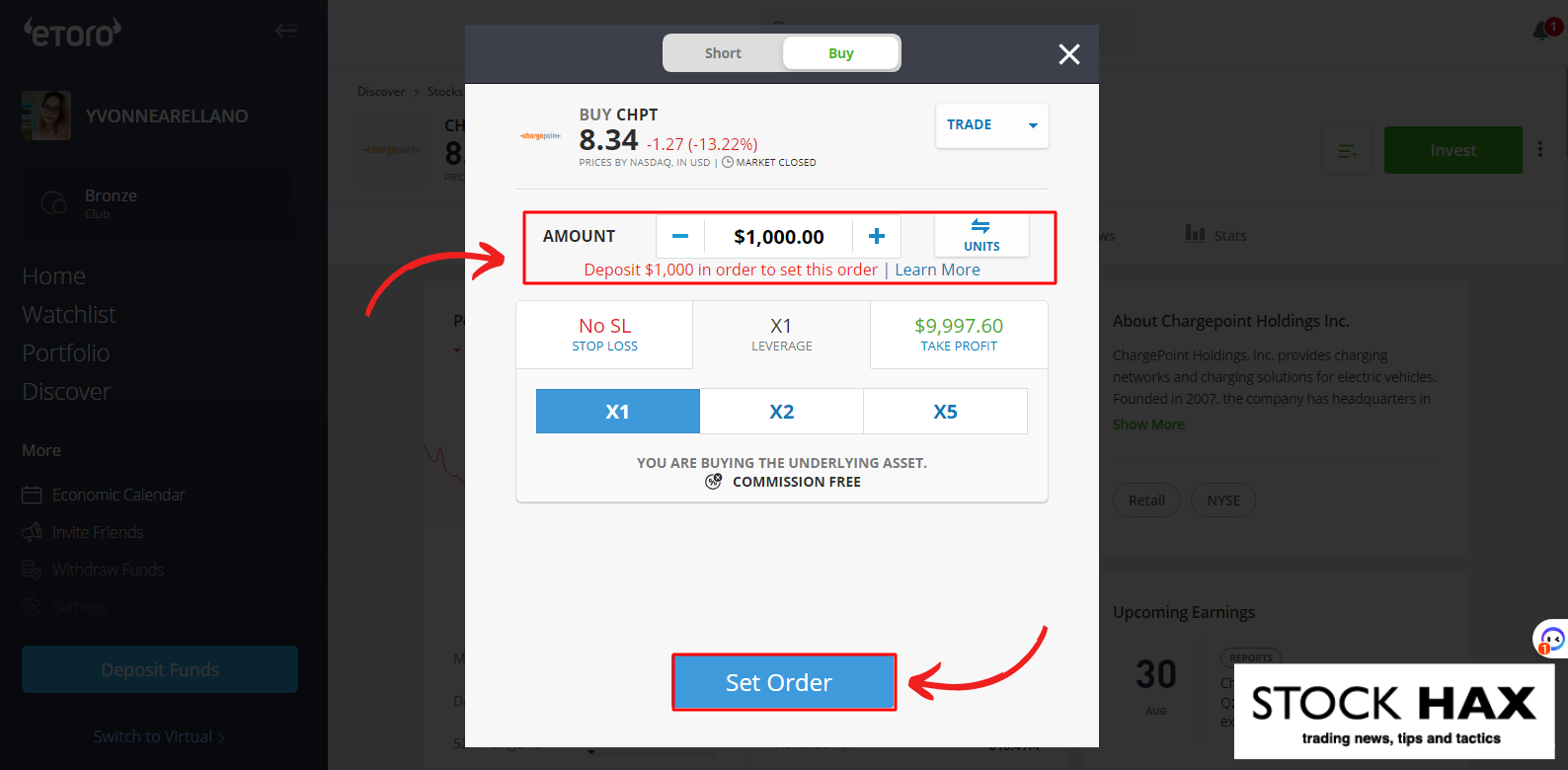Investing in ChargePoint (CHPT) Stock: A Beginner's Guide