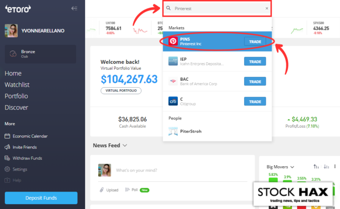 How to Buy Pinterest Stock: Step-by-Step Process and Important ...