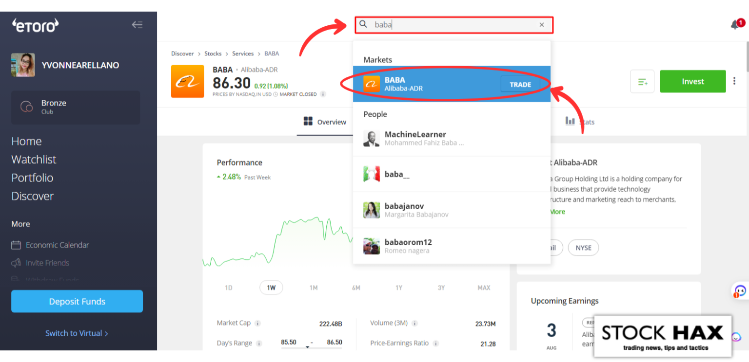 An Informative Guide On How To Buy Alibaba (BABA) Stock In 2024