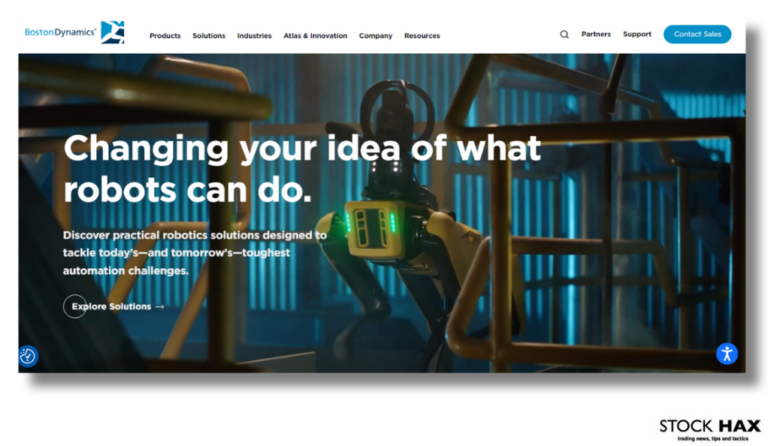How to Buy Boston Dynamics Stock in 2025 - StockHAX