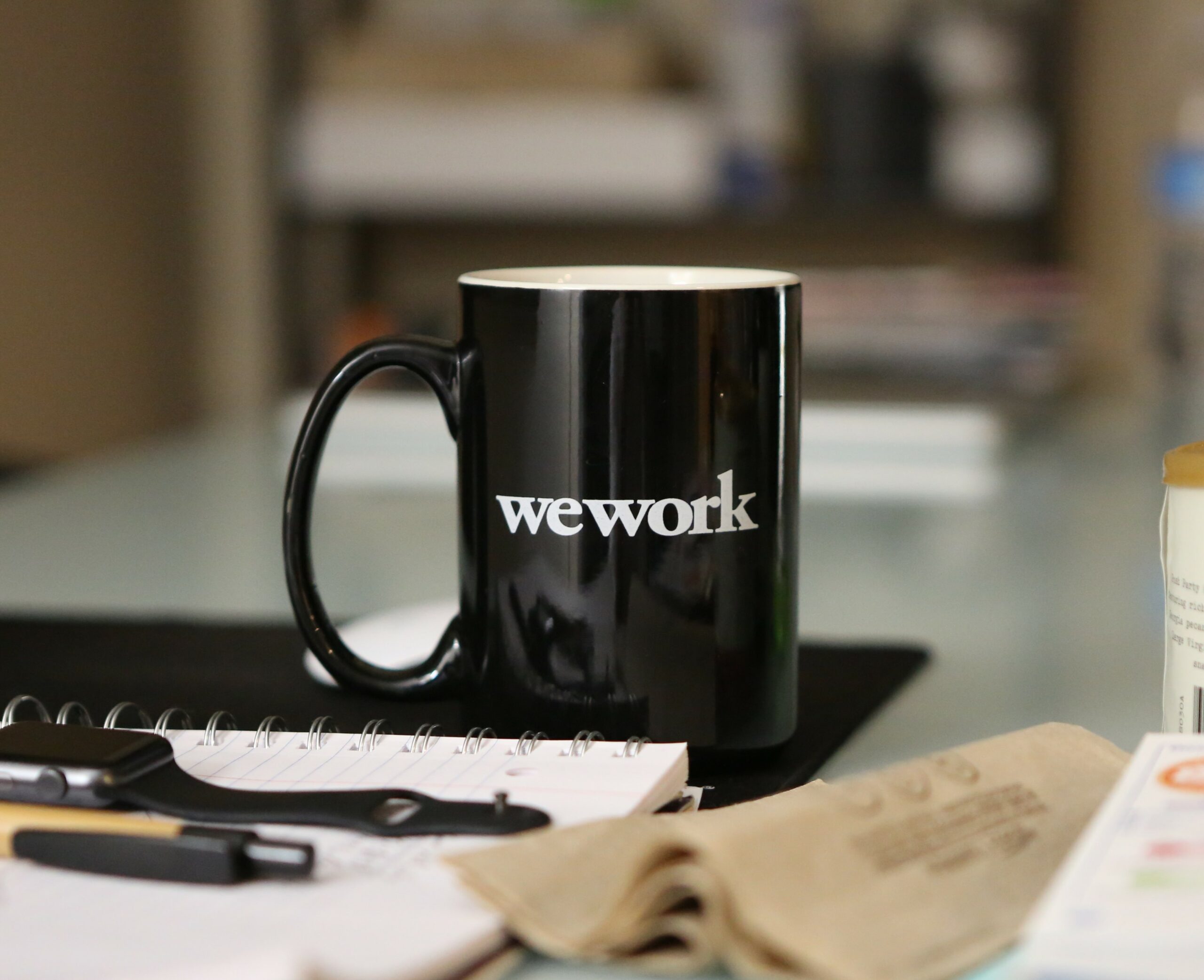 WeWork's On An Uncertain Path - StockHAX